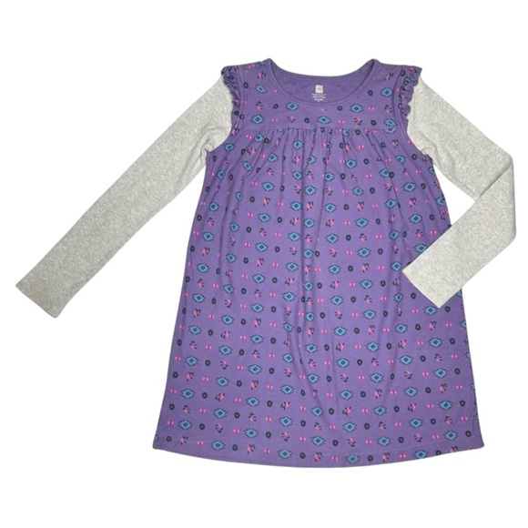 Tea Collection | Dresses | Tea Collection Del Monte Double Decker Dress ...